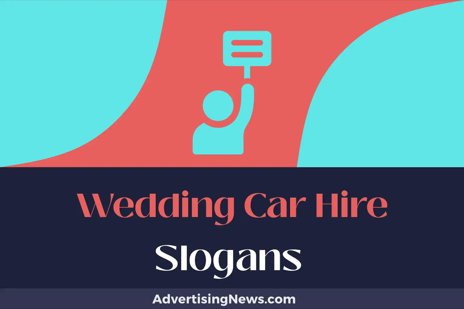 612 Wedding Car Hire Slogans To Kick-Start Married Life! - Advertising News