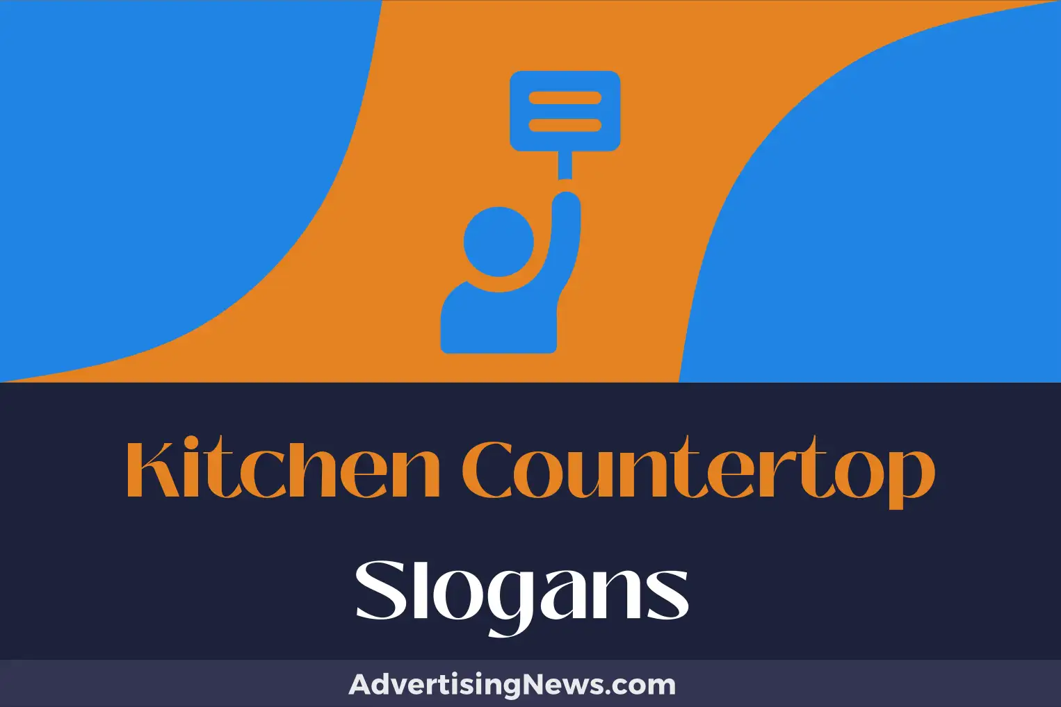 565 Kitchen Countertop Slogans to Sizzle Your Sales! - Advertising News