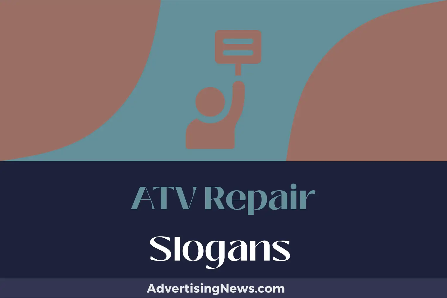 654 ATV Repair Slogans That Will Accelerate Your Profits! - Advertising ...